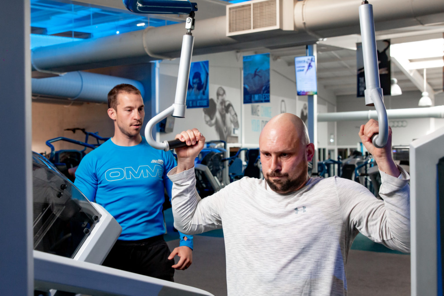 Club Plus | Premium Gym Membership UK | 3-1-5