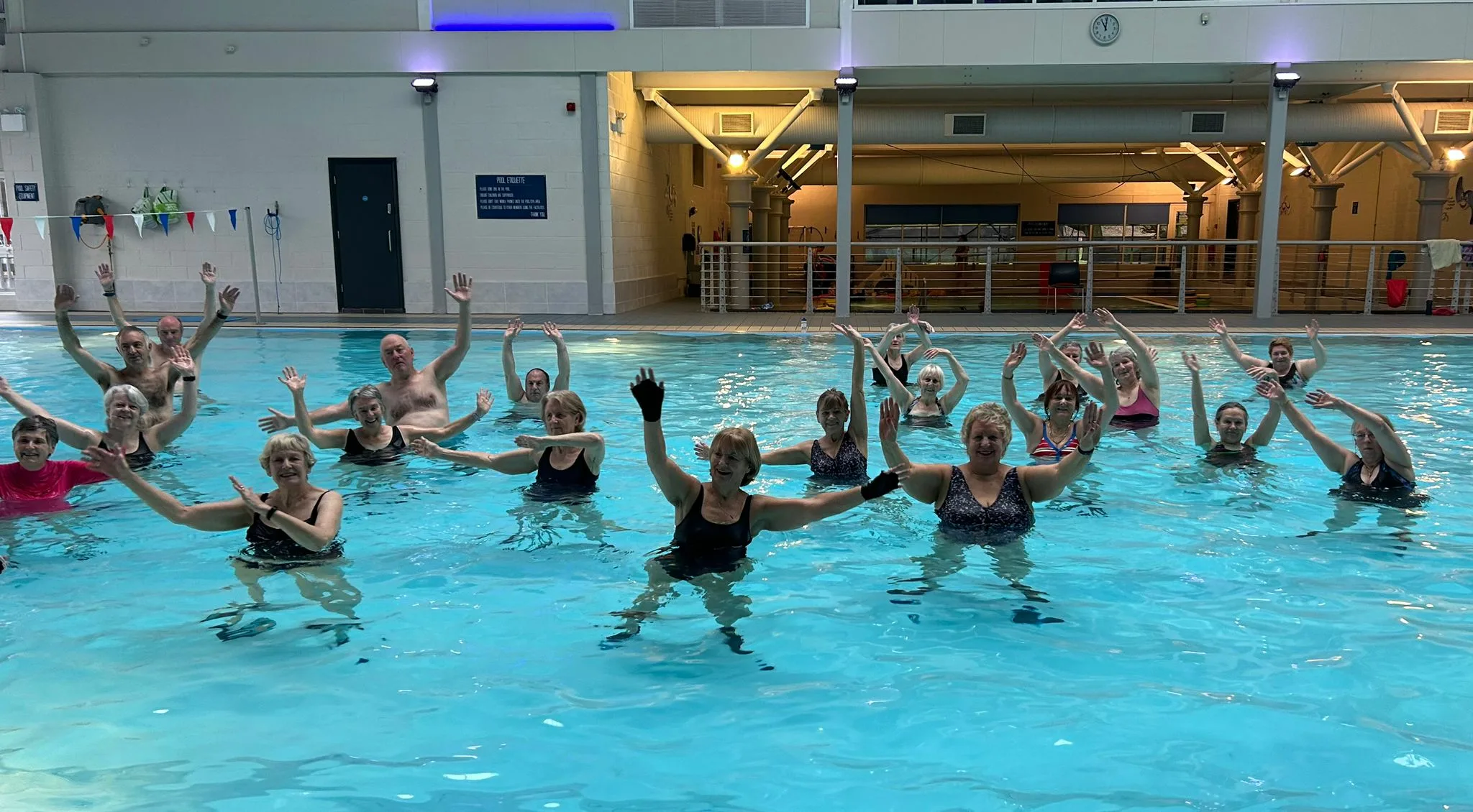 Hydro Pool | Hydrotherapy & Spa at 3-1-5 Health Club