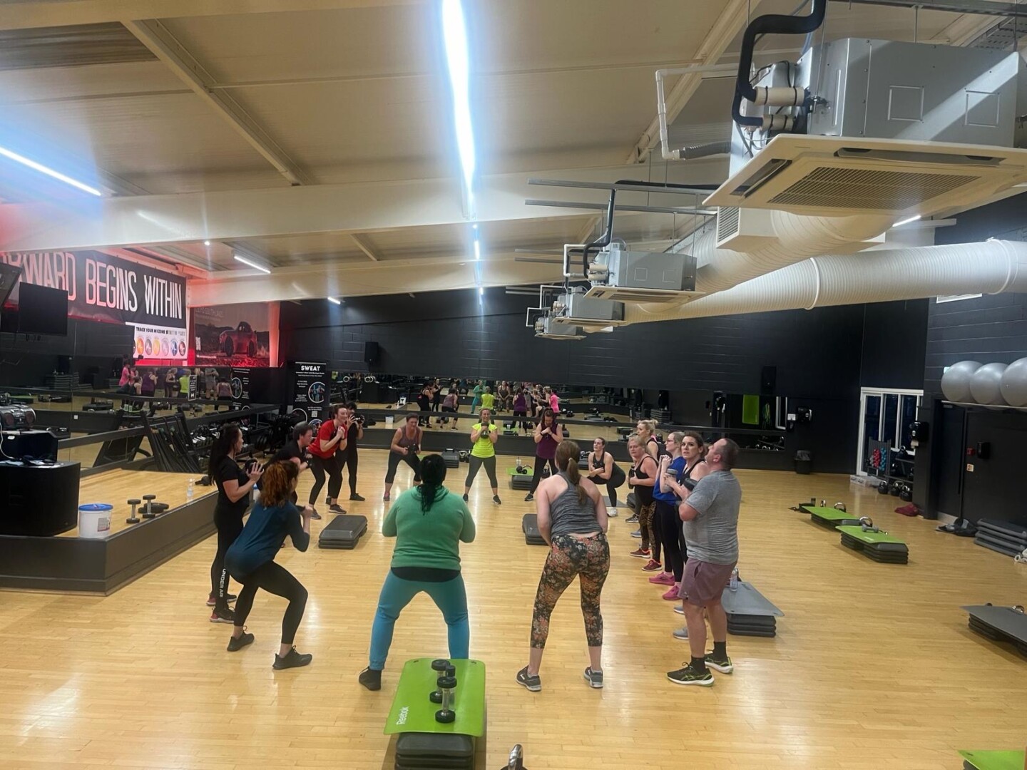 March Class Rewards Card | Gym Offers | 3-1-5 Health Club UK