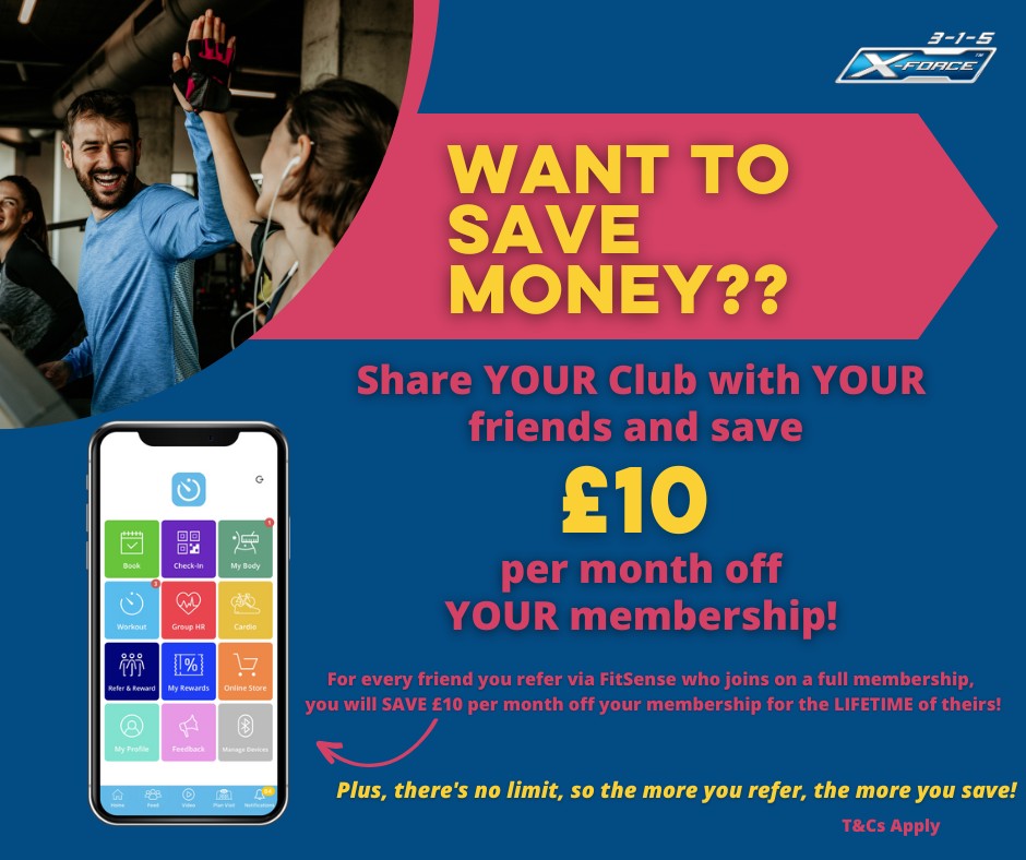 Refer a Friend | Gym Offers | Membership Deals| 3-1-5 Health Club Refer a Friend | Gym Offers | Membership Deals| 3-1-5 Health Club