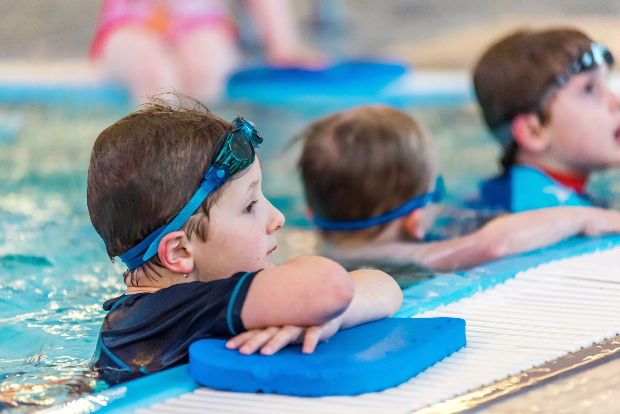Stingray Swimming Events | 3-1-5 Birthday Weekend